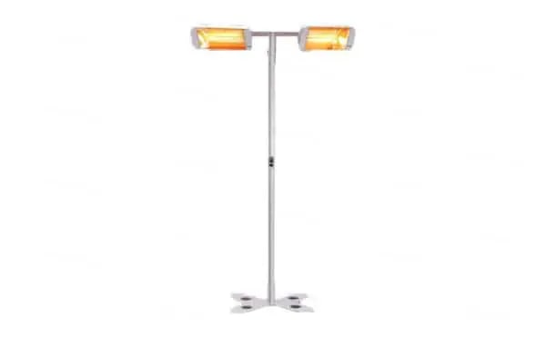 5 Verschillende soorten infrarood lampen | Infrarood verwarming